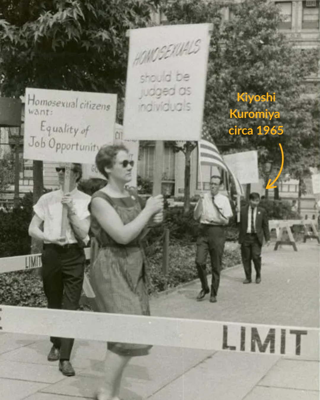 Honoring Kiyoshi Kuromiya: A Philadelphia Activist Who Transformed ...